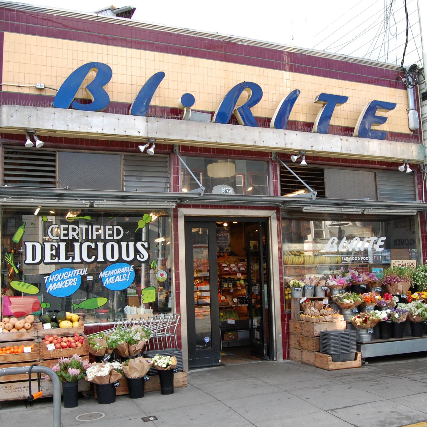 Bi Rite Sf Flowers | Best Flower Site