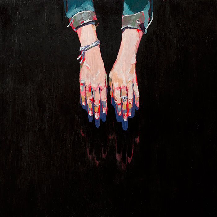 Meet Kelly Keith, Charlotte’s psychedelic artist - Axios Charlotte