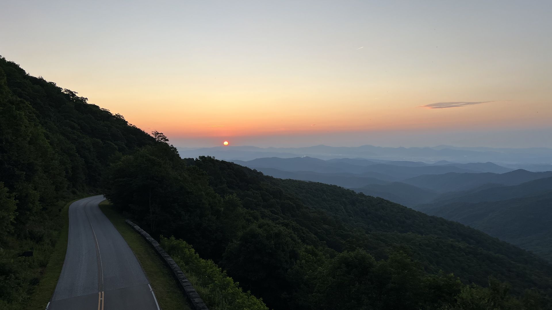 Blue Ridge Parkway closed indefinitely because of Hurricane Helene ...