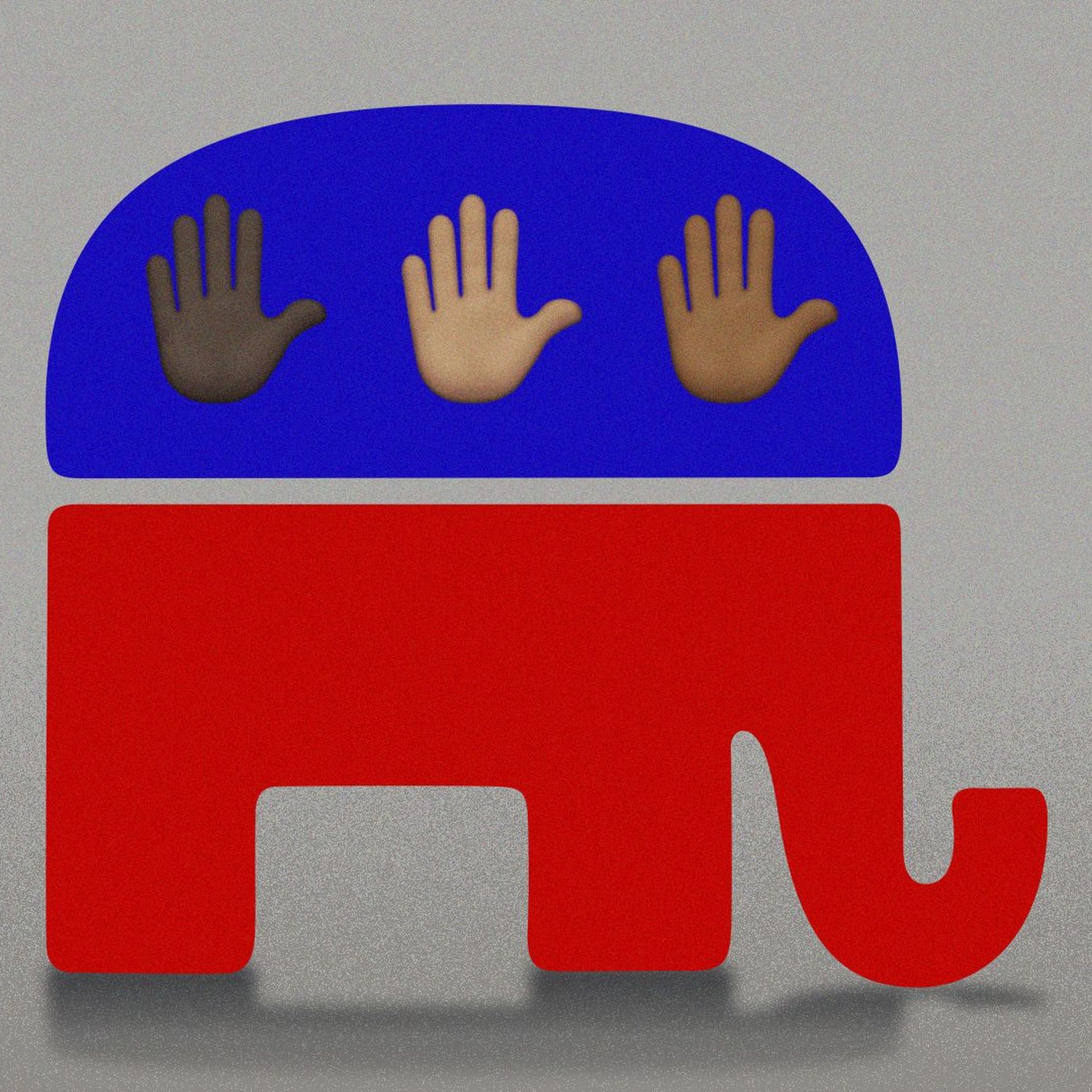 American Republican Symbol