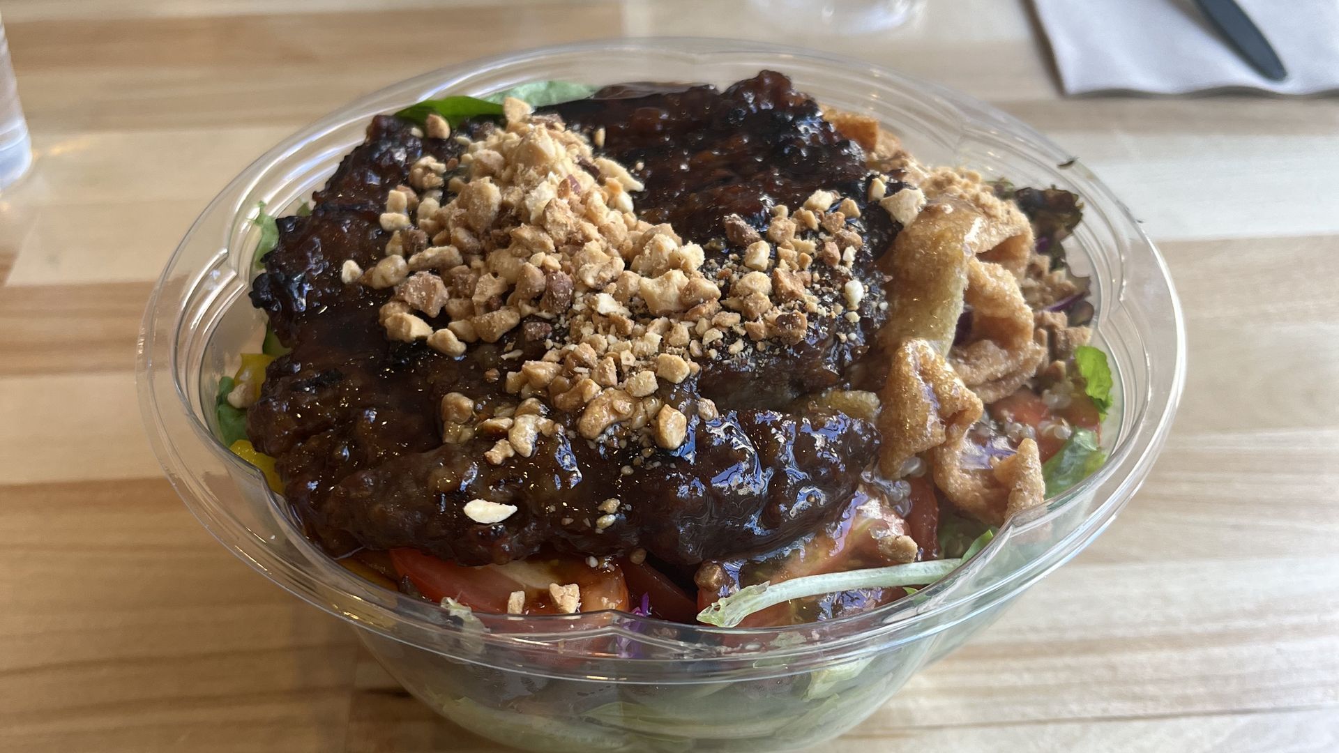 Minneapolis skyway restaurant Ococo serves affordable rice bowls ...