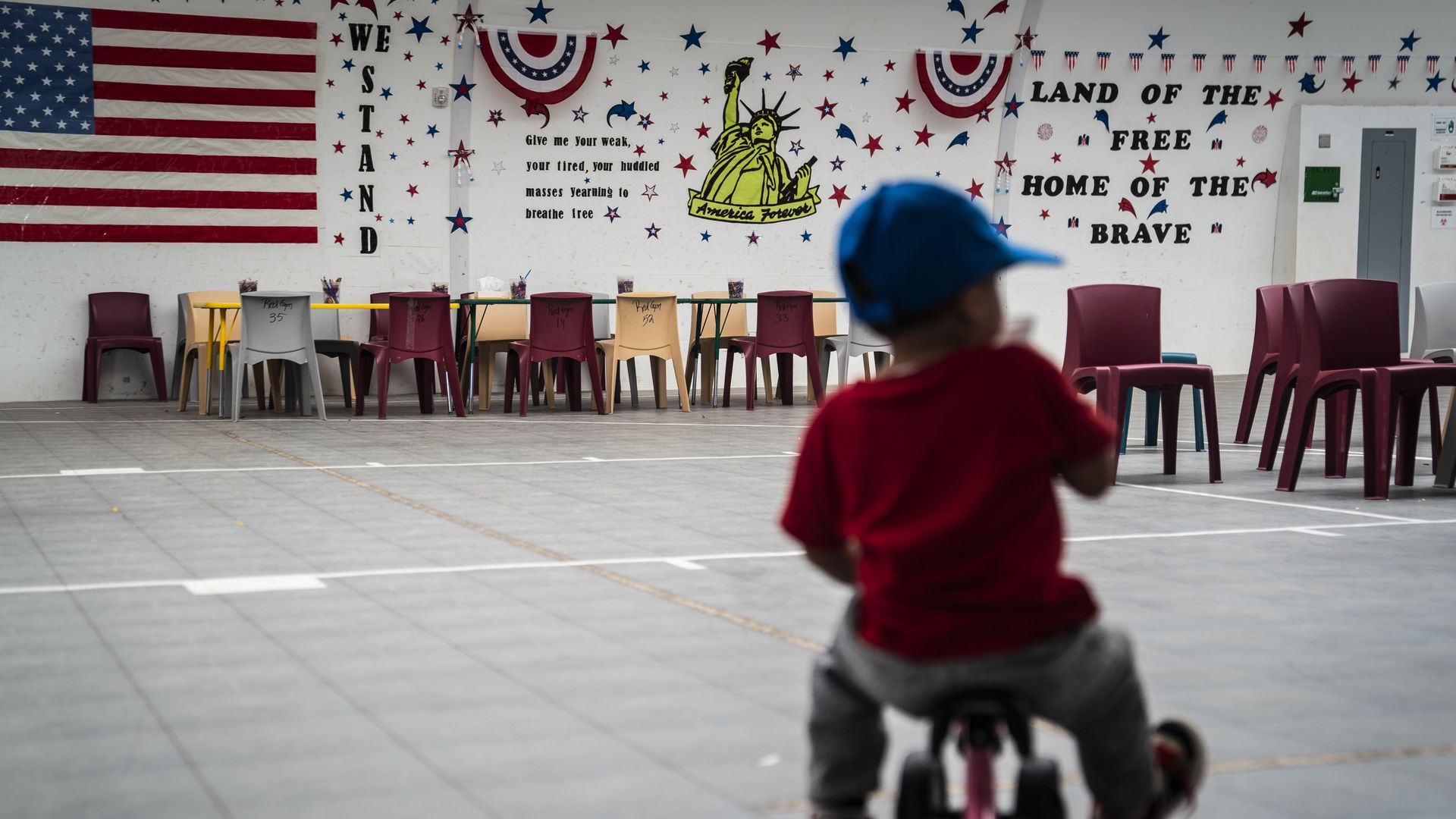 Controversial immigrant family detention center in Texas to reopen