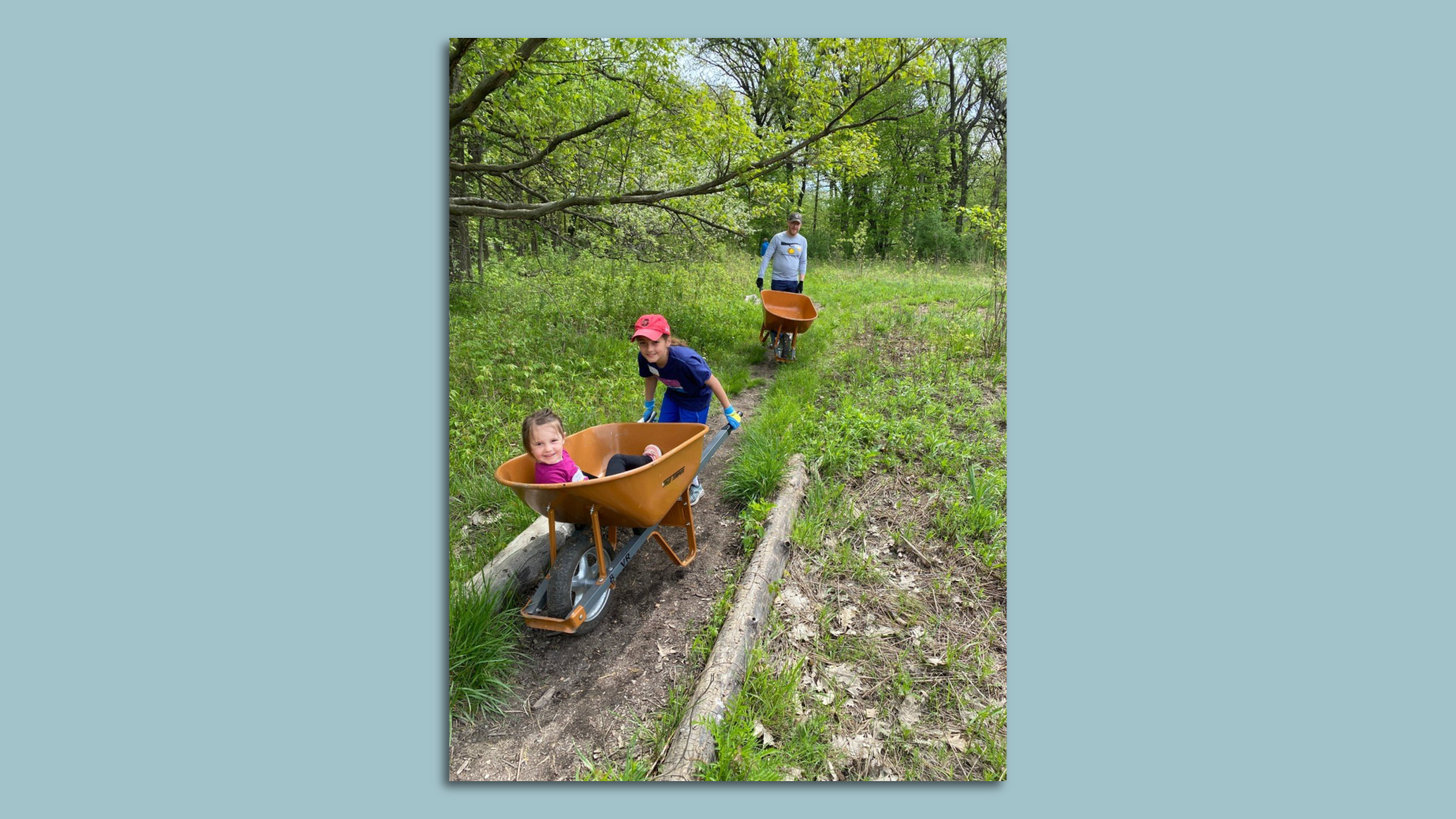Green Bee Challenge invites families to volunteer this Earth Month ...