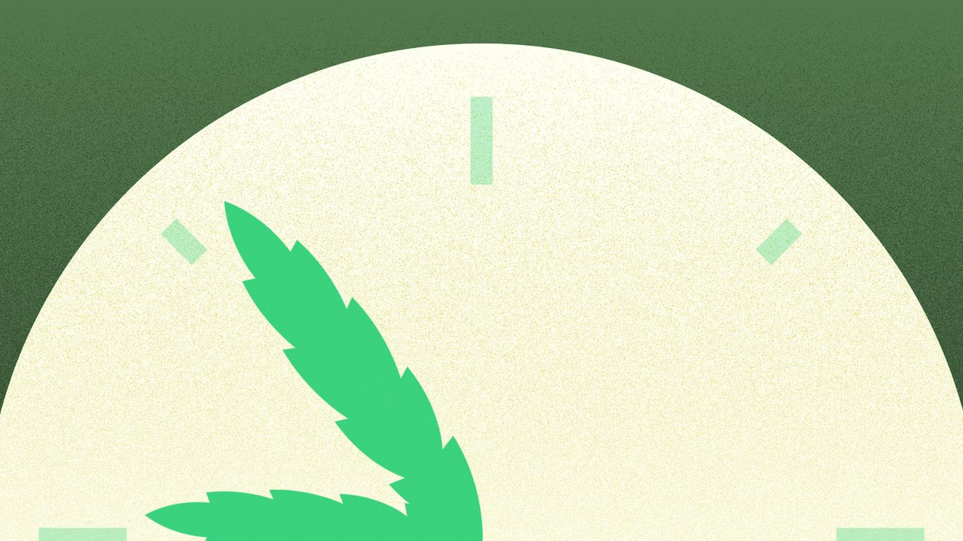 Colorado's new use-by dates on marijuana, explained - Axios Denver