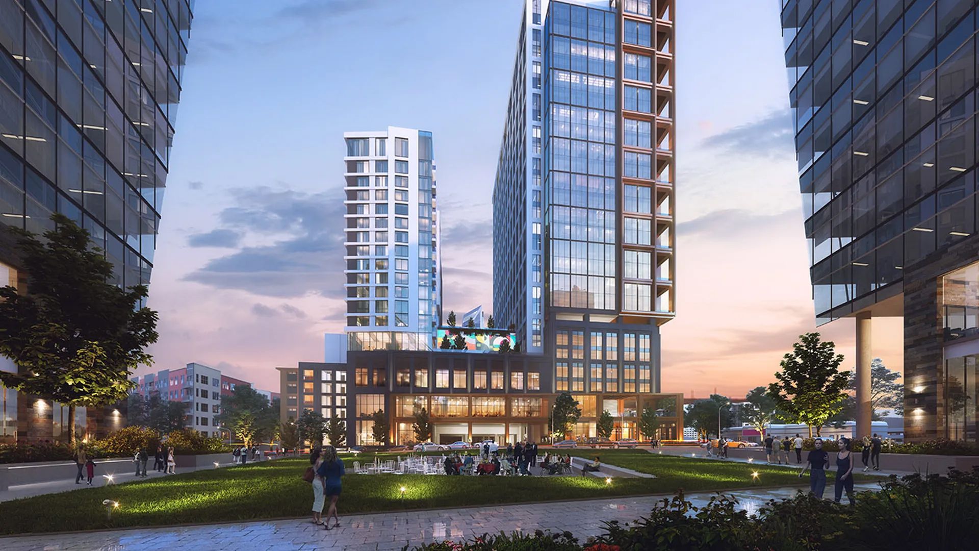 8 most anticipated Charlotte developments in 2025 - Axios Charlotte
