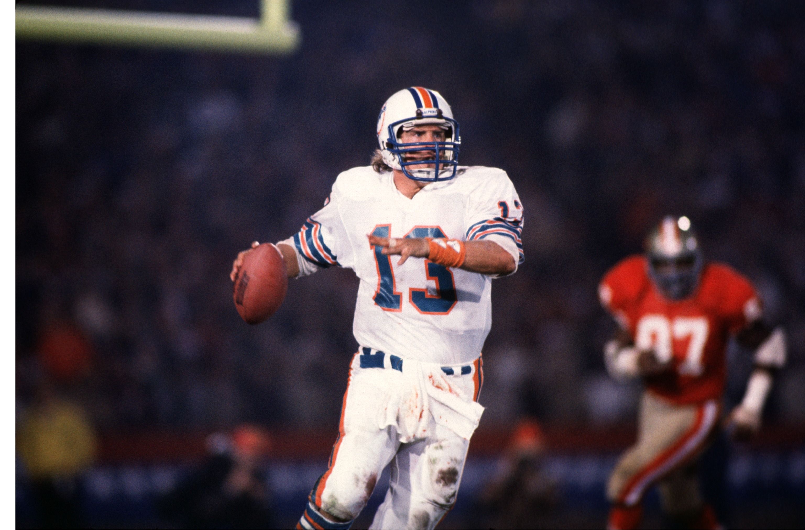 Marino says Dolphins fans should "stay positive" after 0-2 start ...