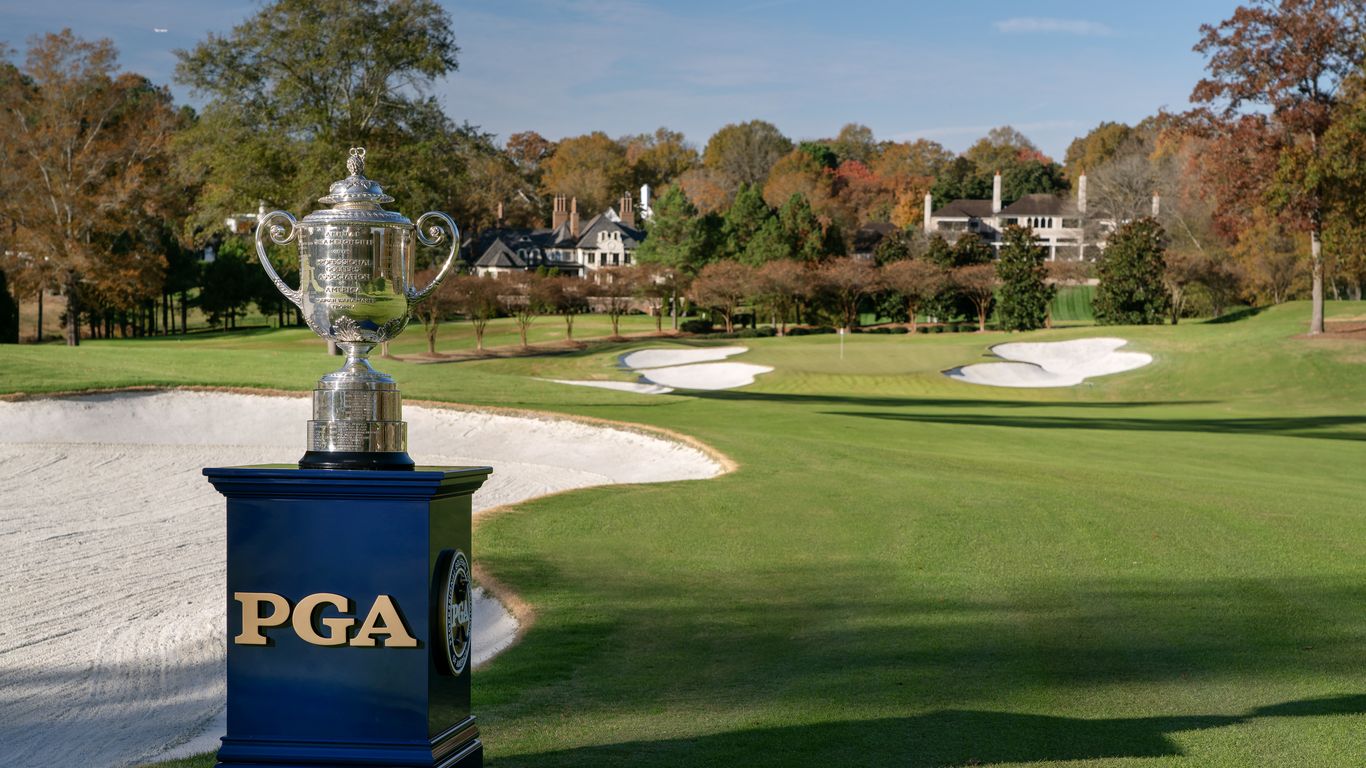 A generational change in golf - Axios Raleigh