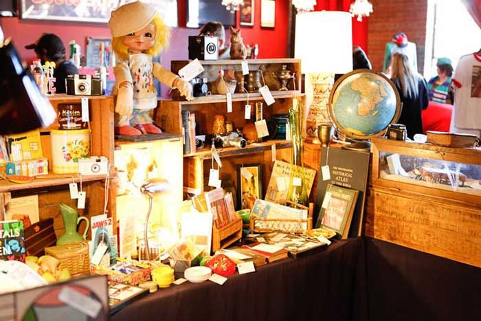 Vintage Charlotte to host 10-day pop up shop in the uptown Goodyear ...