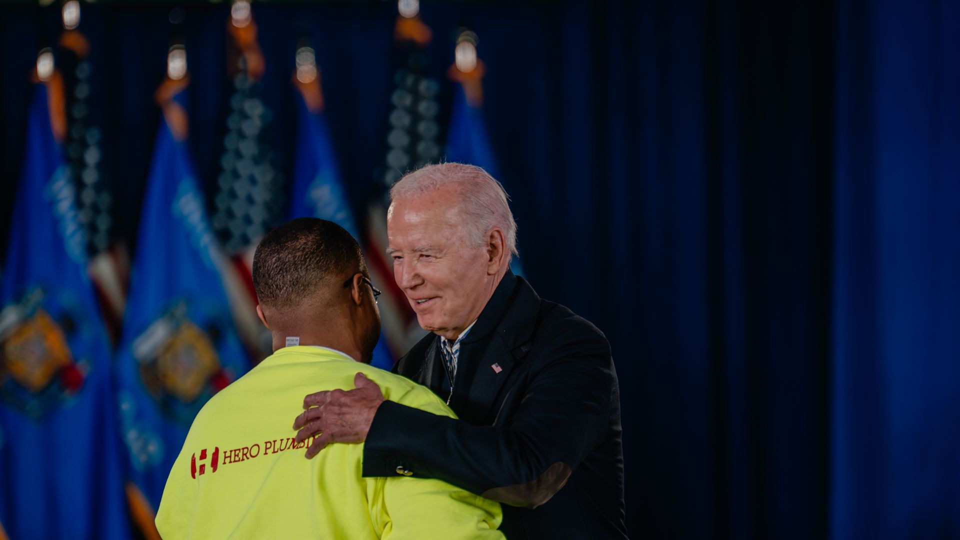 Inside Biden's plan to shore up Black and Hispanic support in 2024