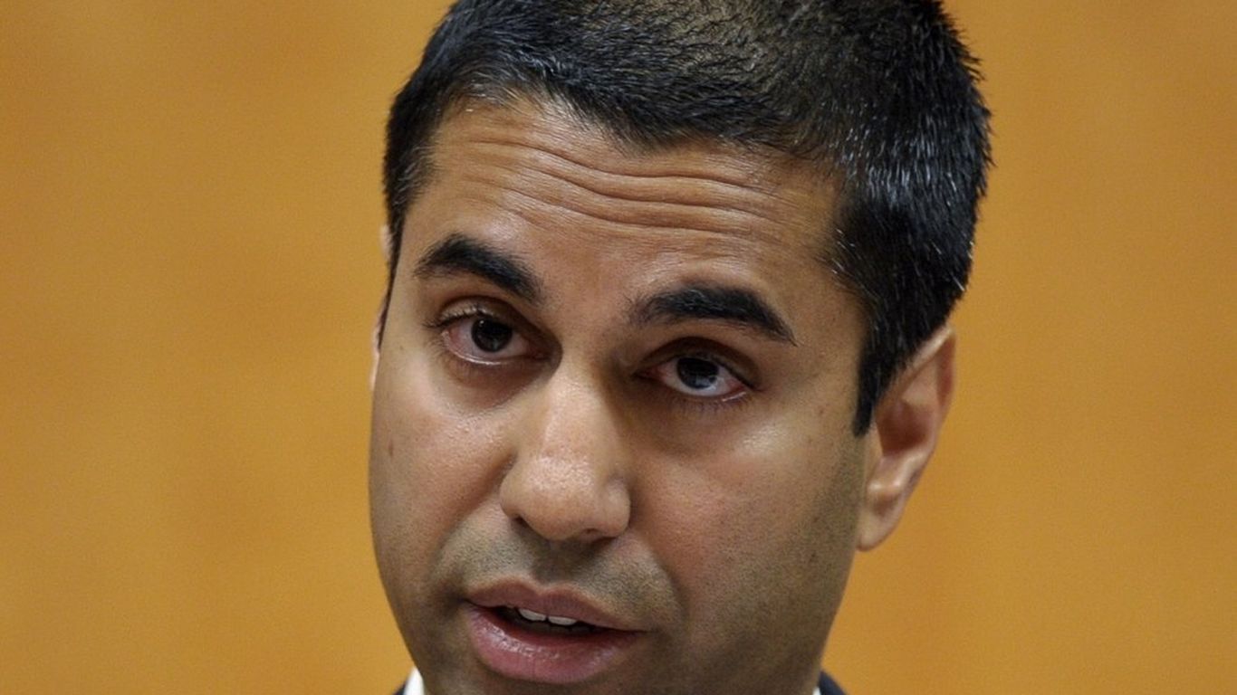 Lawyers don't deserve to run the Internet, says FCC chair