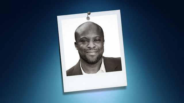 Spotlight: Meet Colorado Springs Mayor-elect Yemi Mobolade - Axios Denver