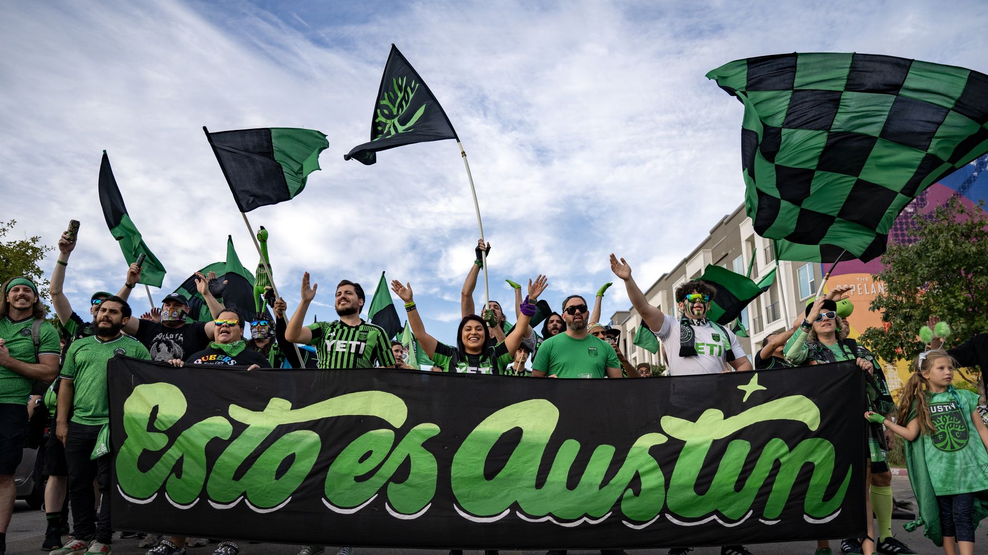 What to know about going to Austin FC games - Axios Austin