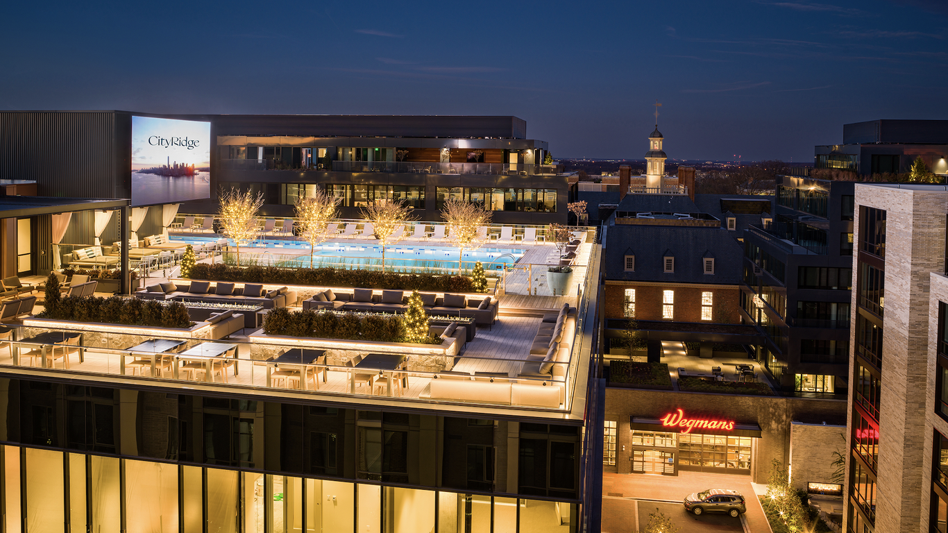 City Ridge in D.C.: What's open, what's coming - Axios Washington D.C.
