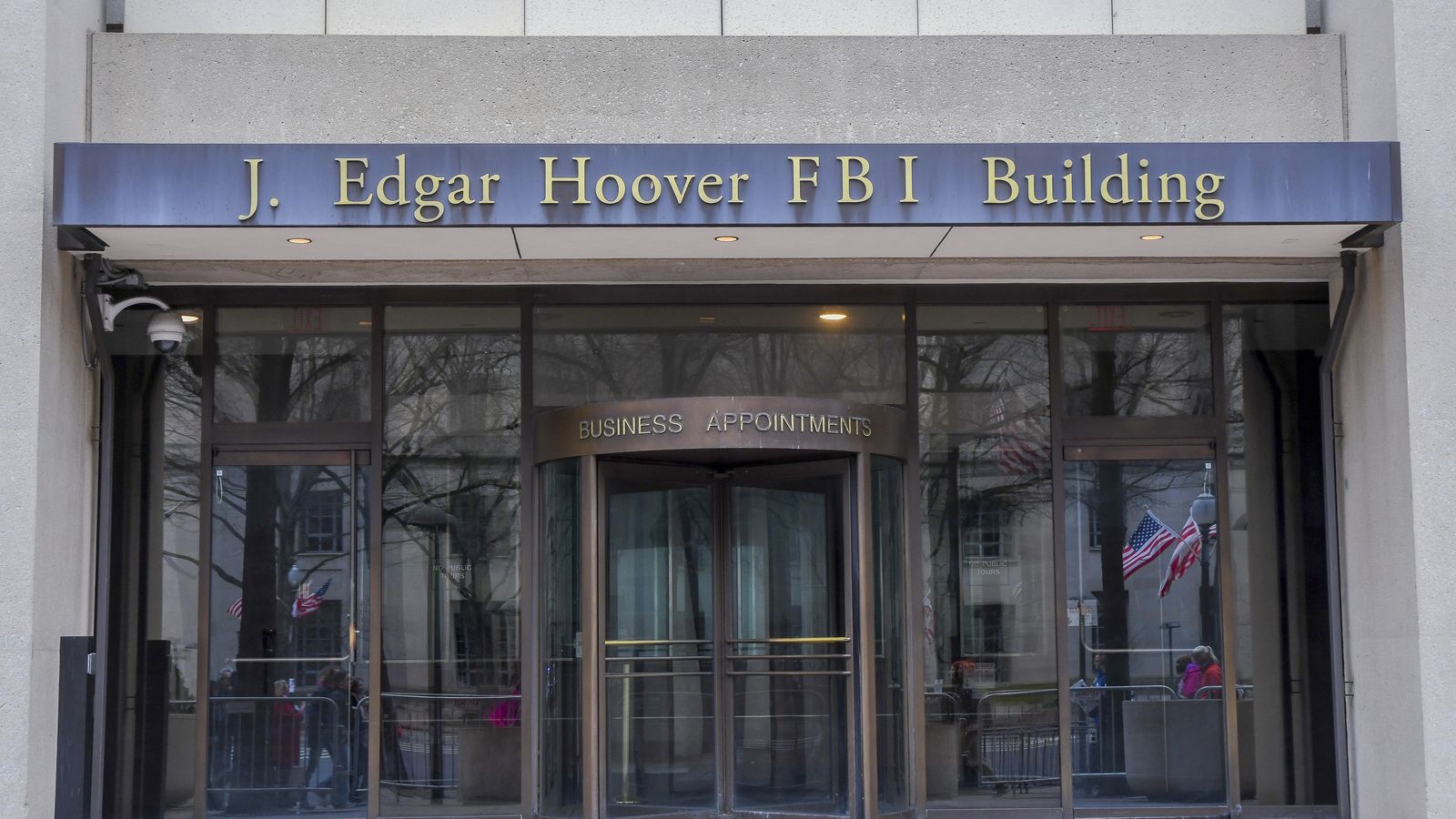 Pennsylvania man arrested for threatening to "slaughter" FBI