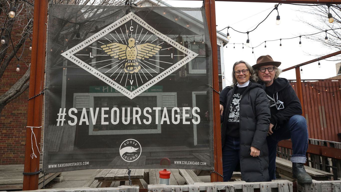 Chicago's indie music venues pump $2.3B into Illinois economy - Axios ...