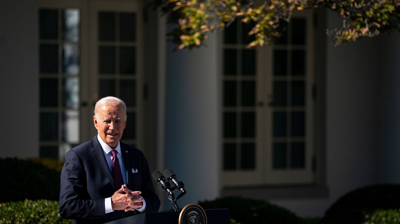 Biden’s dual horror shows threaten his re-election campaign