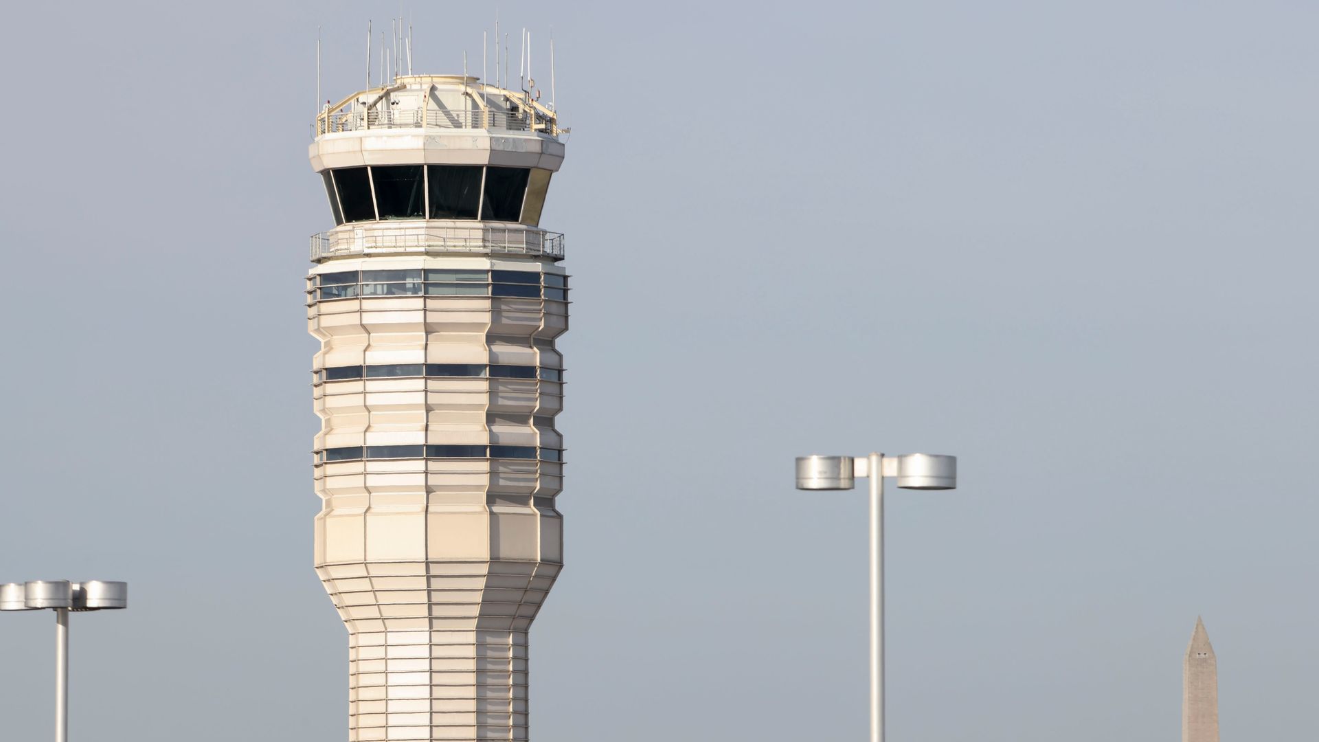 Air traffic controllers union hits back at Trump DEI comments