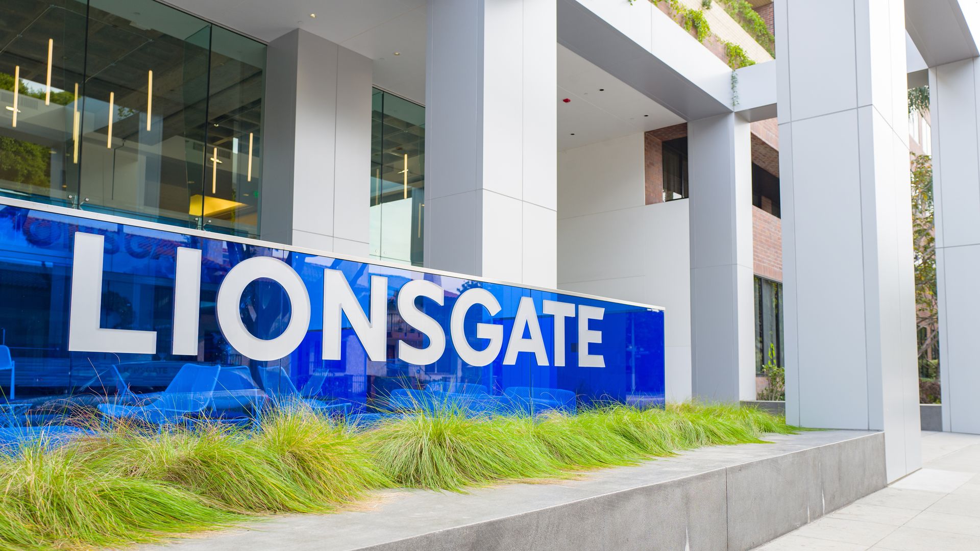Lionsgate to spin out studio in $4.6B SPAC deal