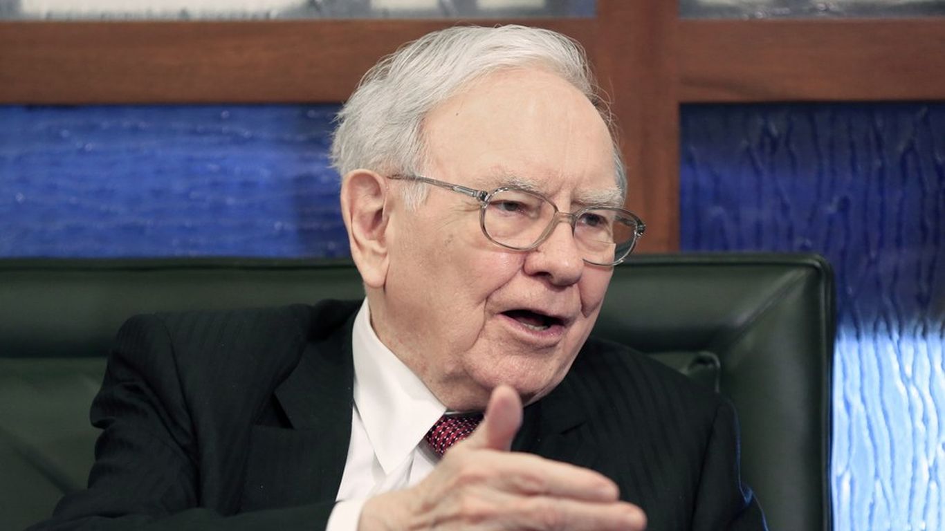 Buffett: America is still awesome
