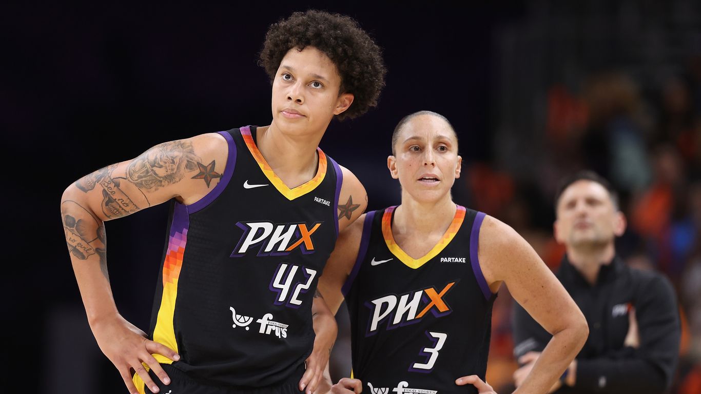 Phoenix WNBA All-Star weekend fan guide - Axios Phoenix