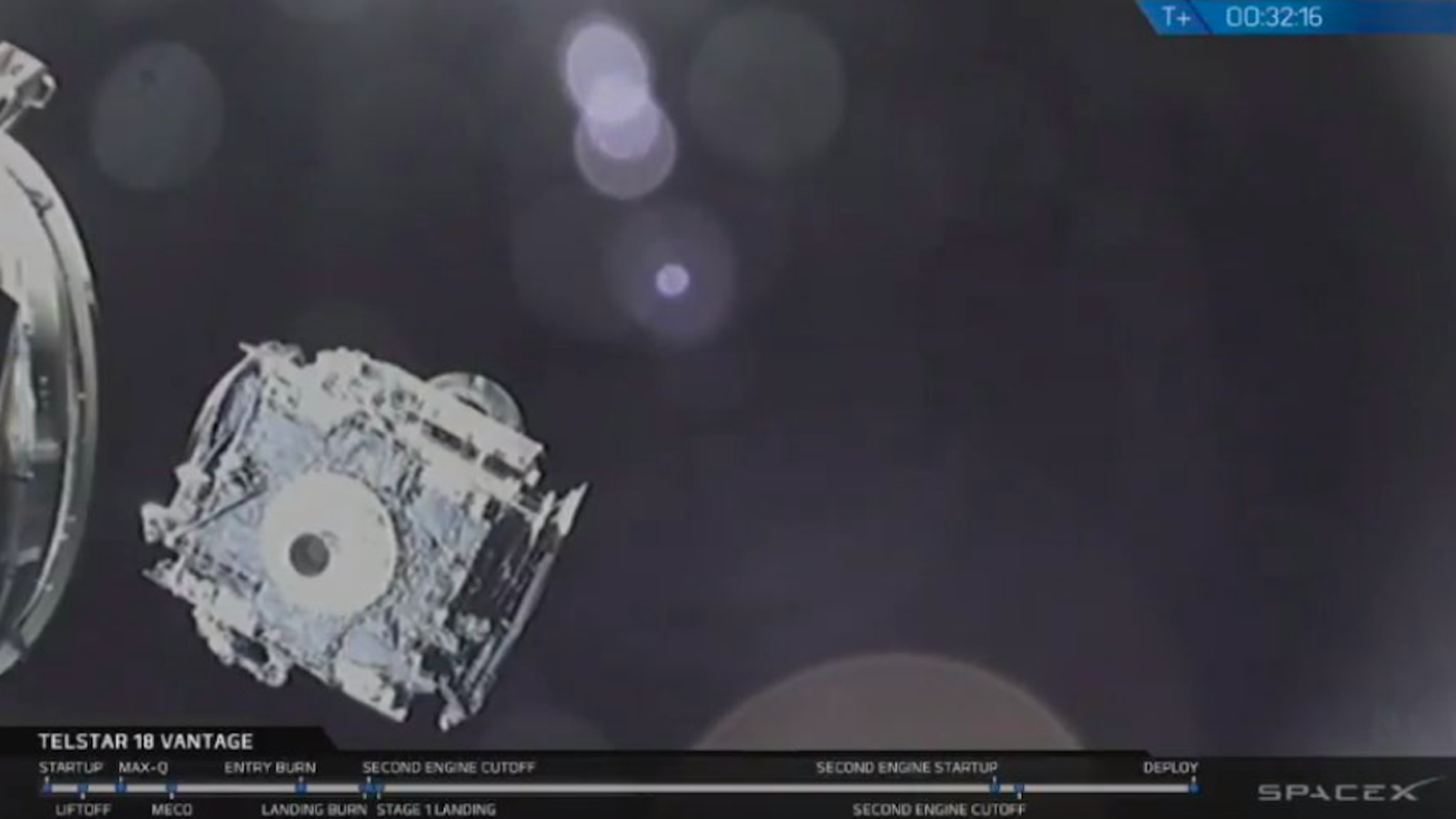 Countries will seek to protect their assets in space