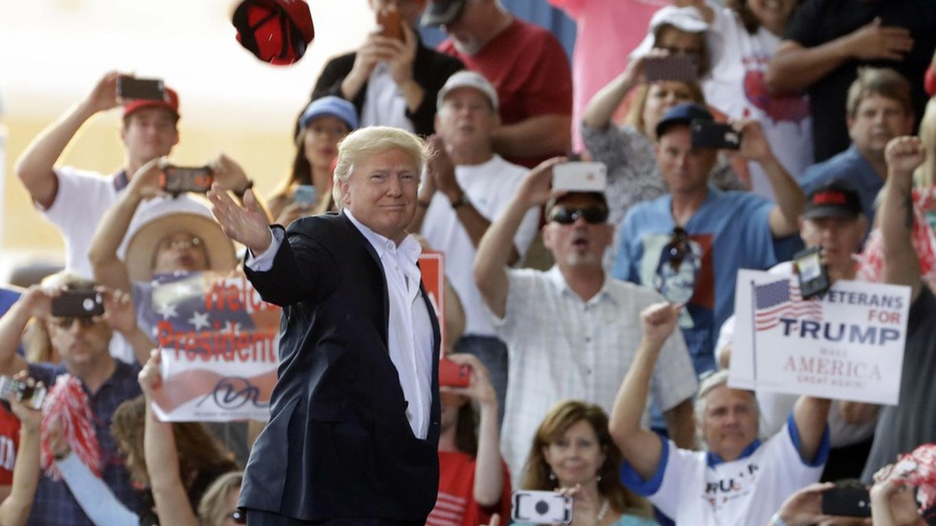 What Trump supporters are thinking