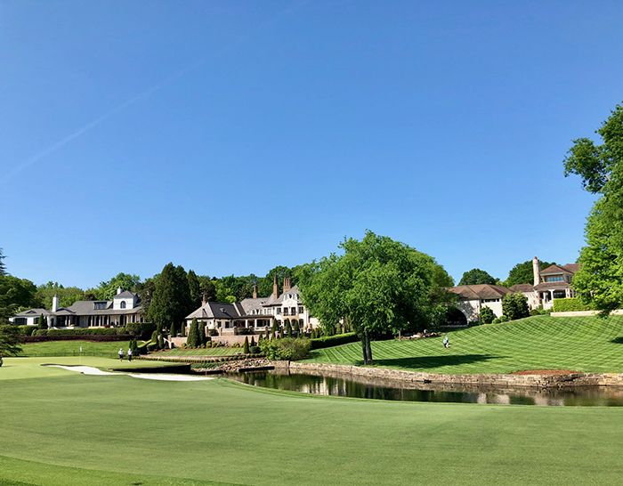 Top 10 country clubs in Charlotte - Axios Charlotte