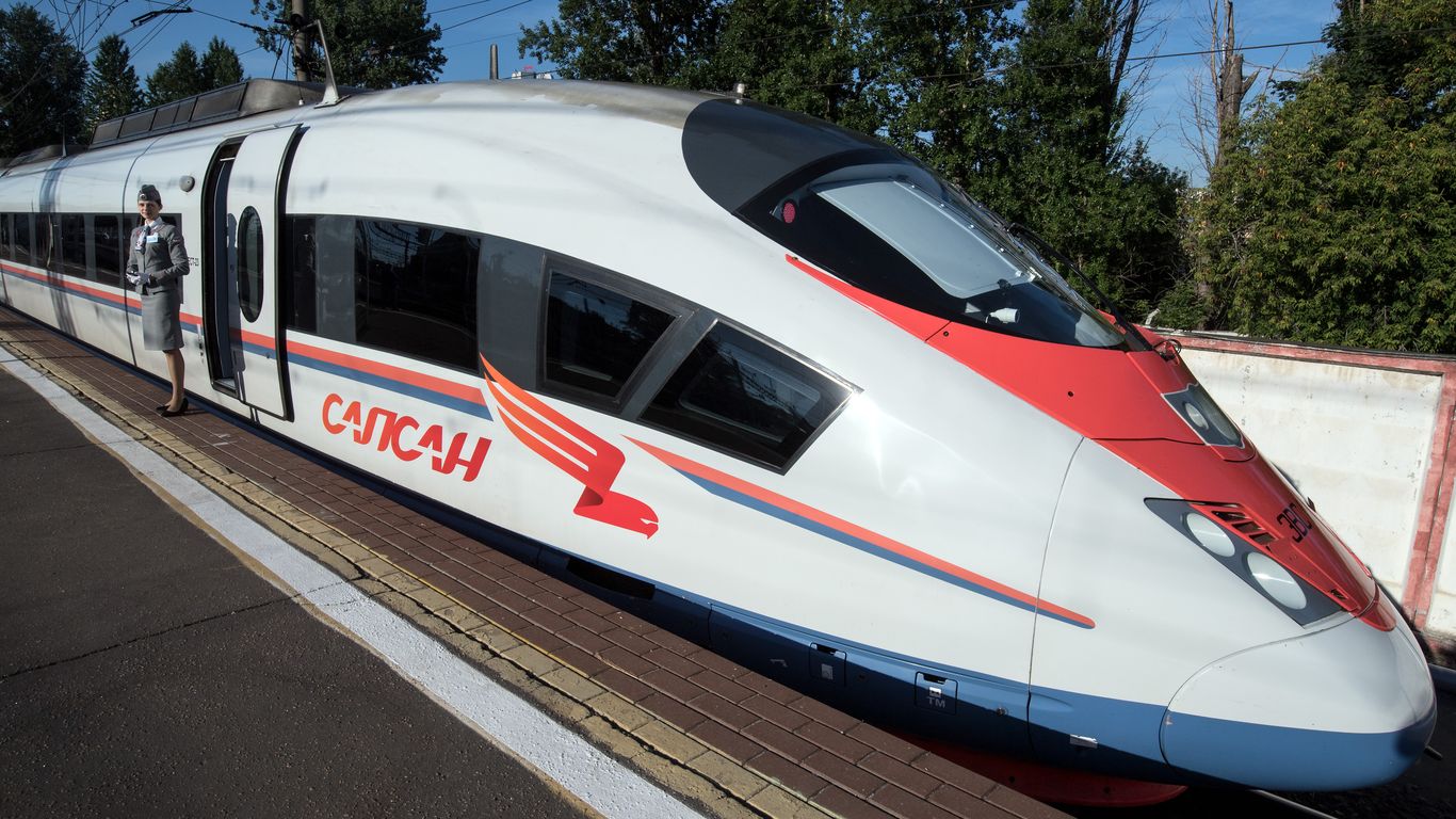 Democrats seek $200 million for high-speed rail connecting Pacific ...