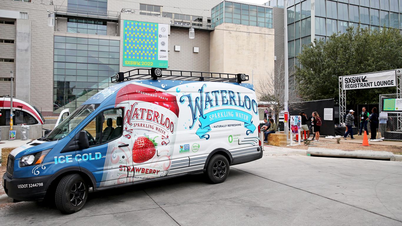 Waterloo faces big growth decision - Axios Austin