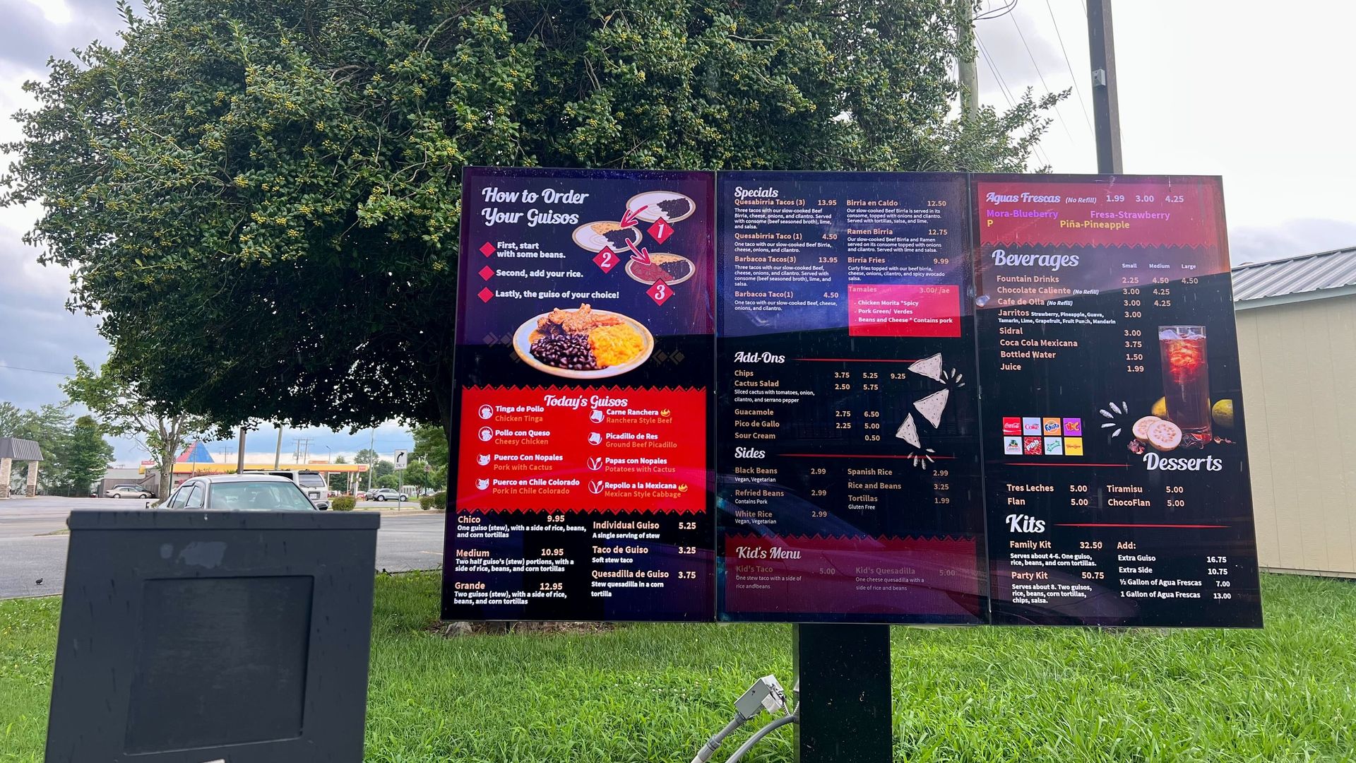 Abuelita's in South Richmond now has a drive-thru - Axios Richmond