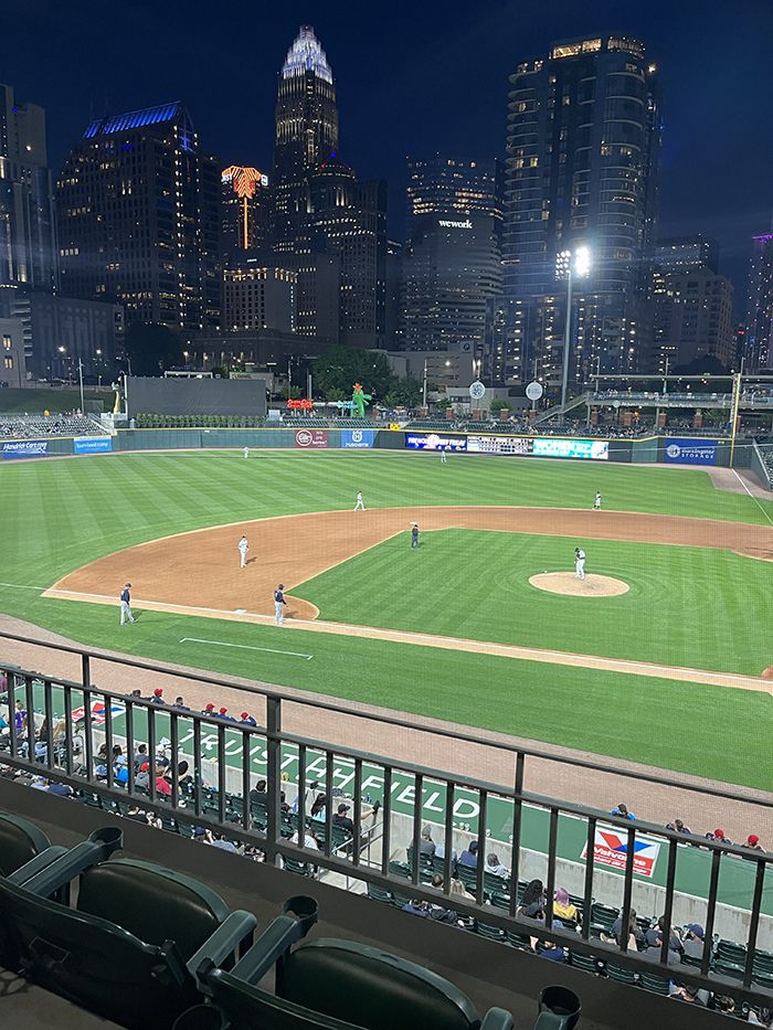 Your 2025 guide to food and drink options at Knights games