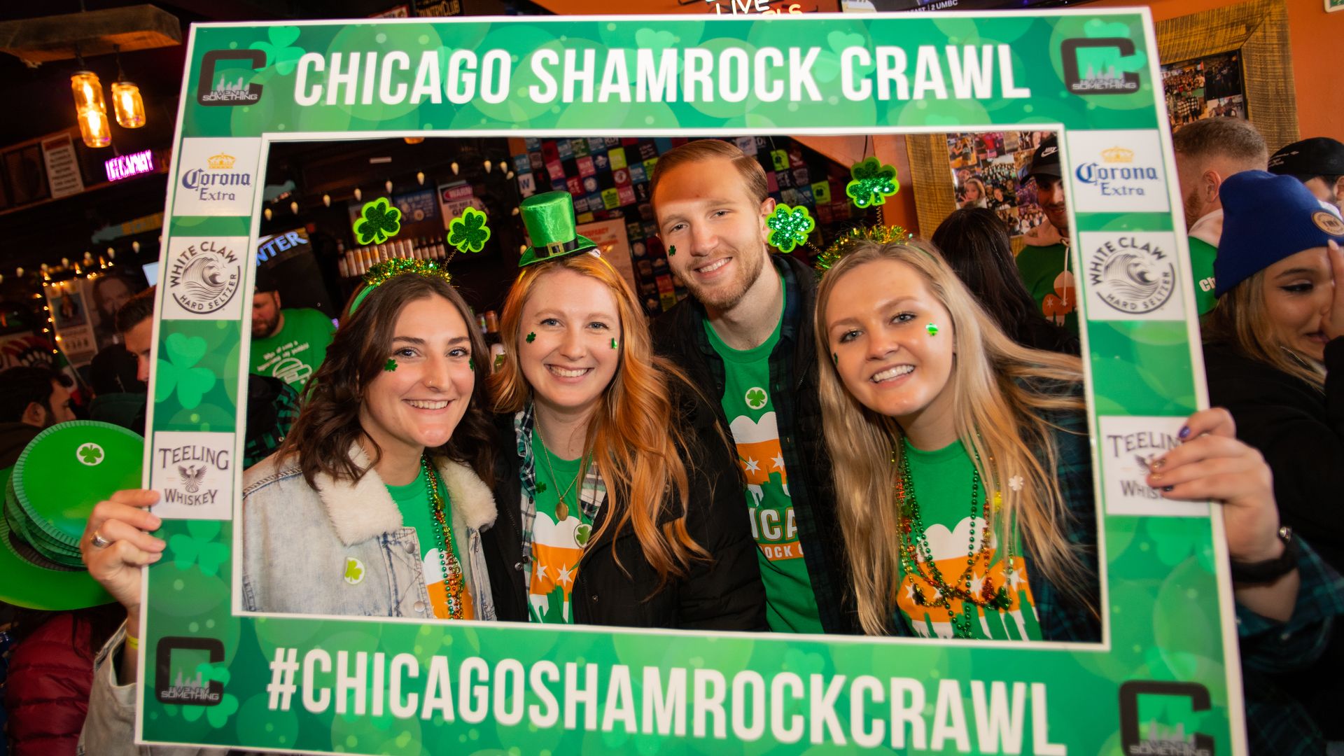 Things to do in Chicago this weekend: St. Patrick's Day, North Side ...