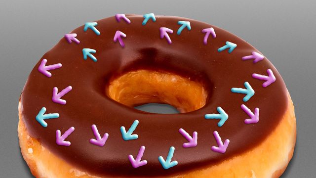 "The donut effect" is reshaping America's cities