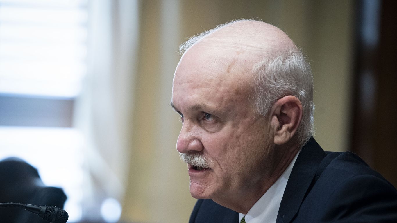 FERC chair wants to quench data centers' energy thirst