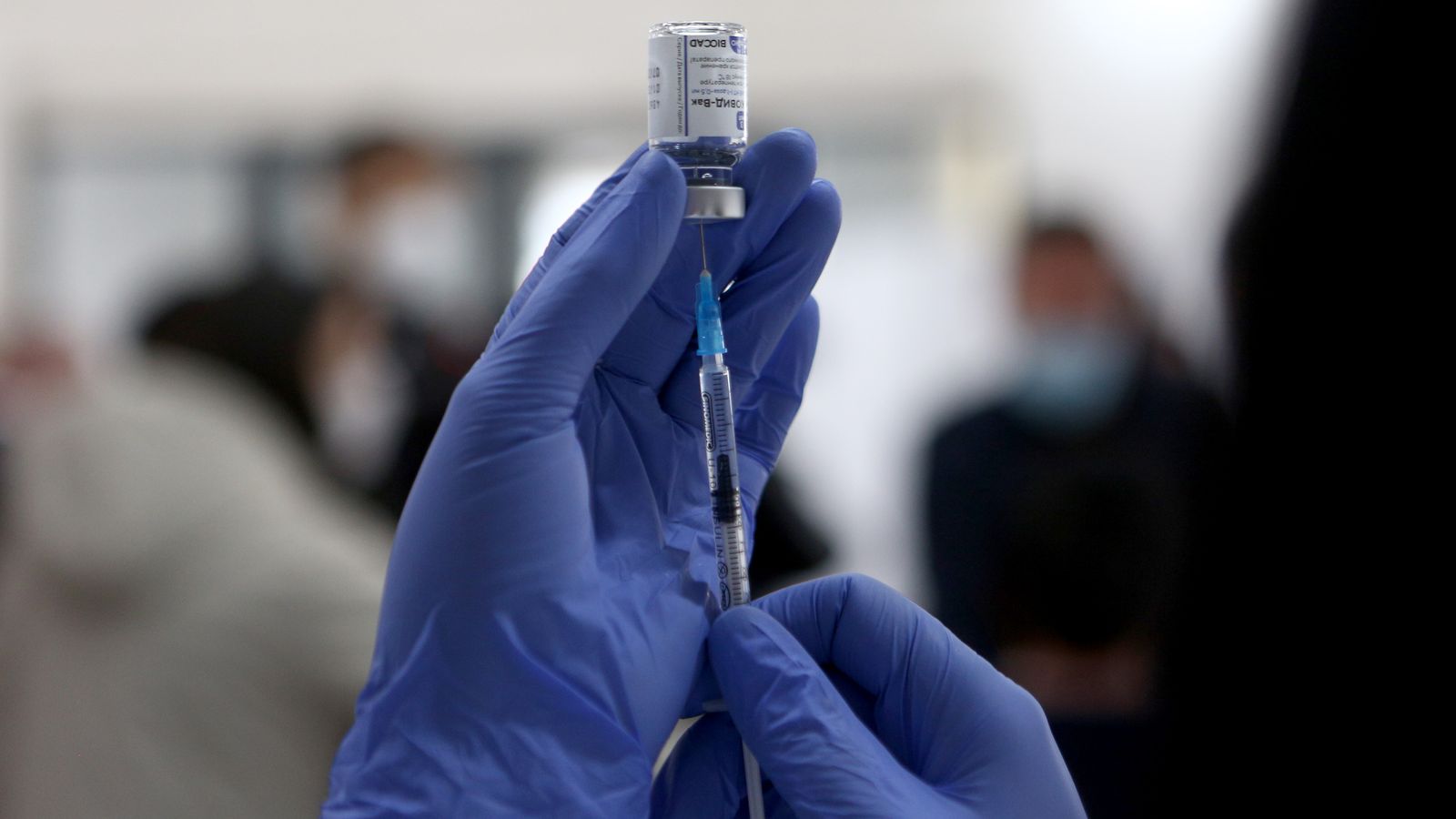 CDC says fully vaccinated people can take fewer precautions