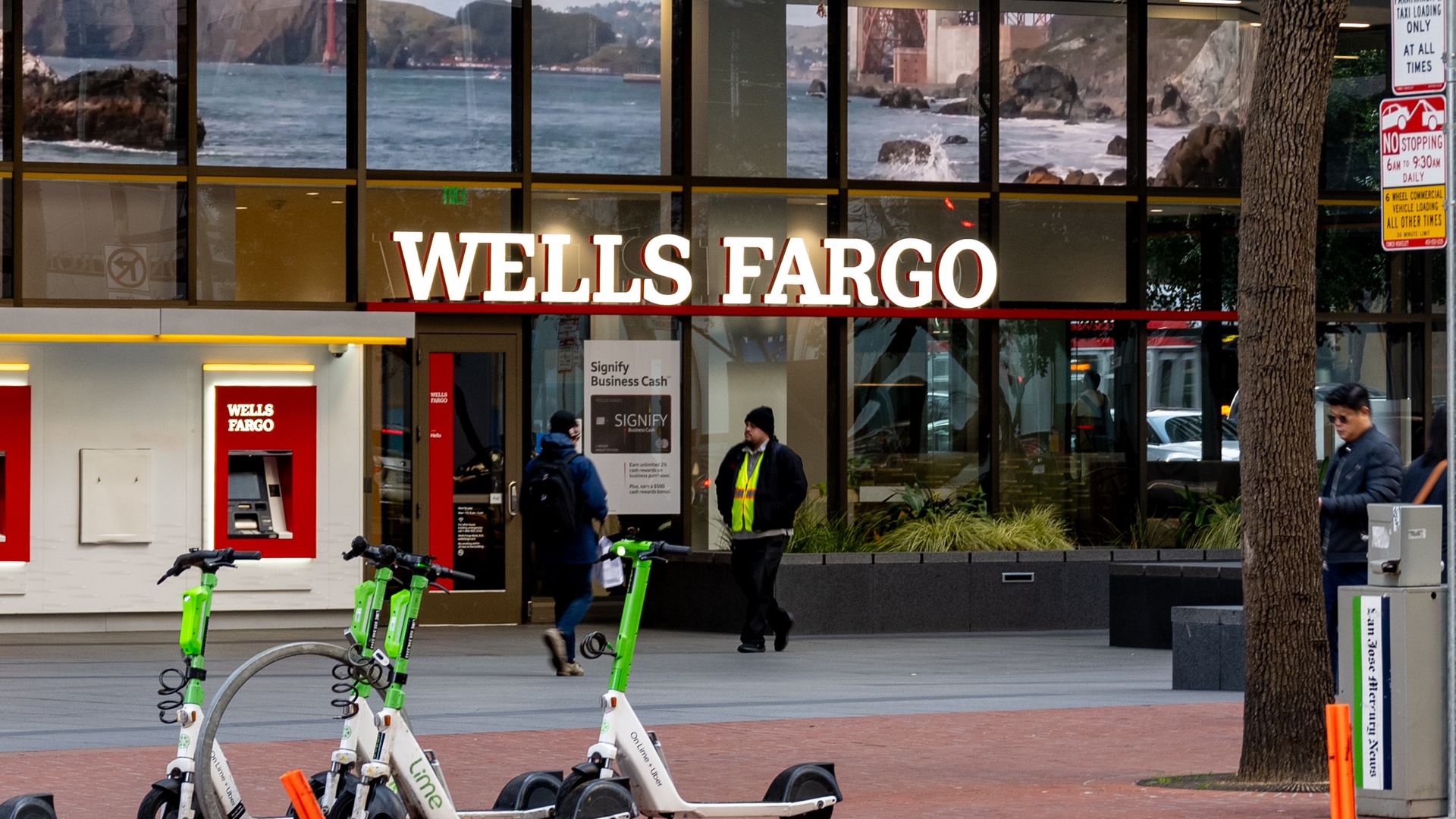Federal Reserve lifts cap on Wells Fargo after fake account scandal fixes