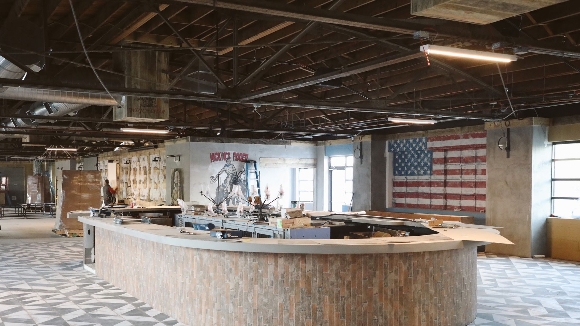 New South End honky tonk: Nickyo's Rodeo coming this spring - Axios ...