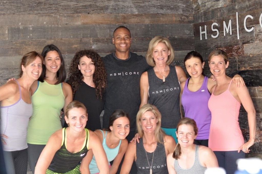 HSM Core is now open in Midtown (and it’s the hardest workout I’ve ever ...