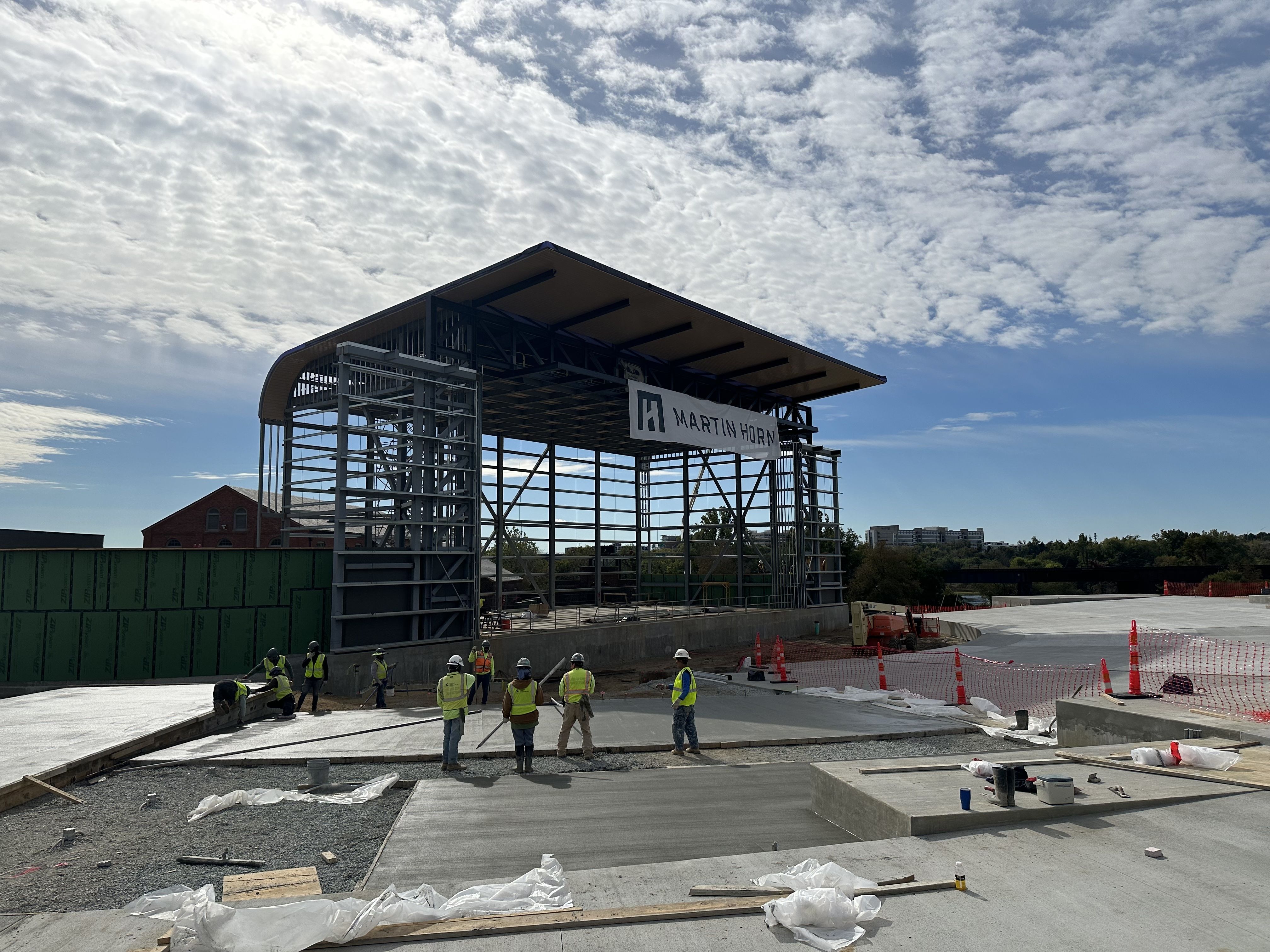 Richmond's new music venue gets a name change - Axios Richmond