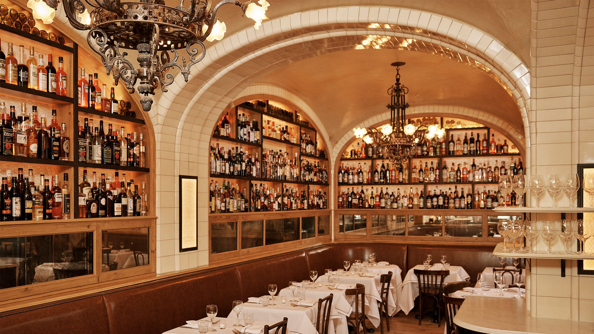 Borromini, Stephen Starr's new restaurant, opens in Philly's ...