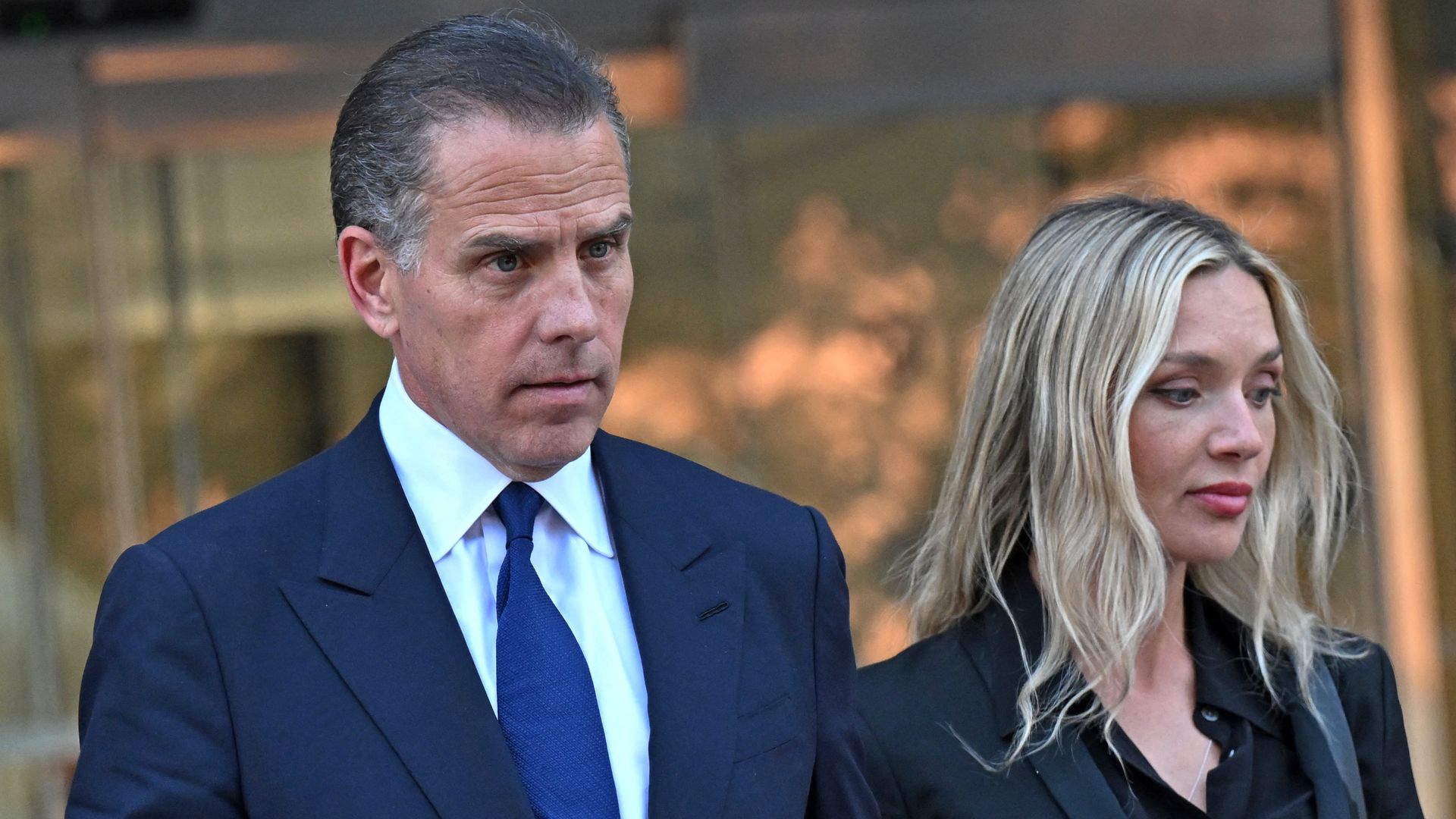 Hunter Biden changes plea to guilty to avoid trial in tax case