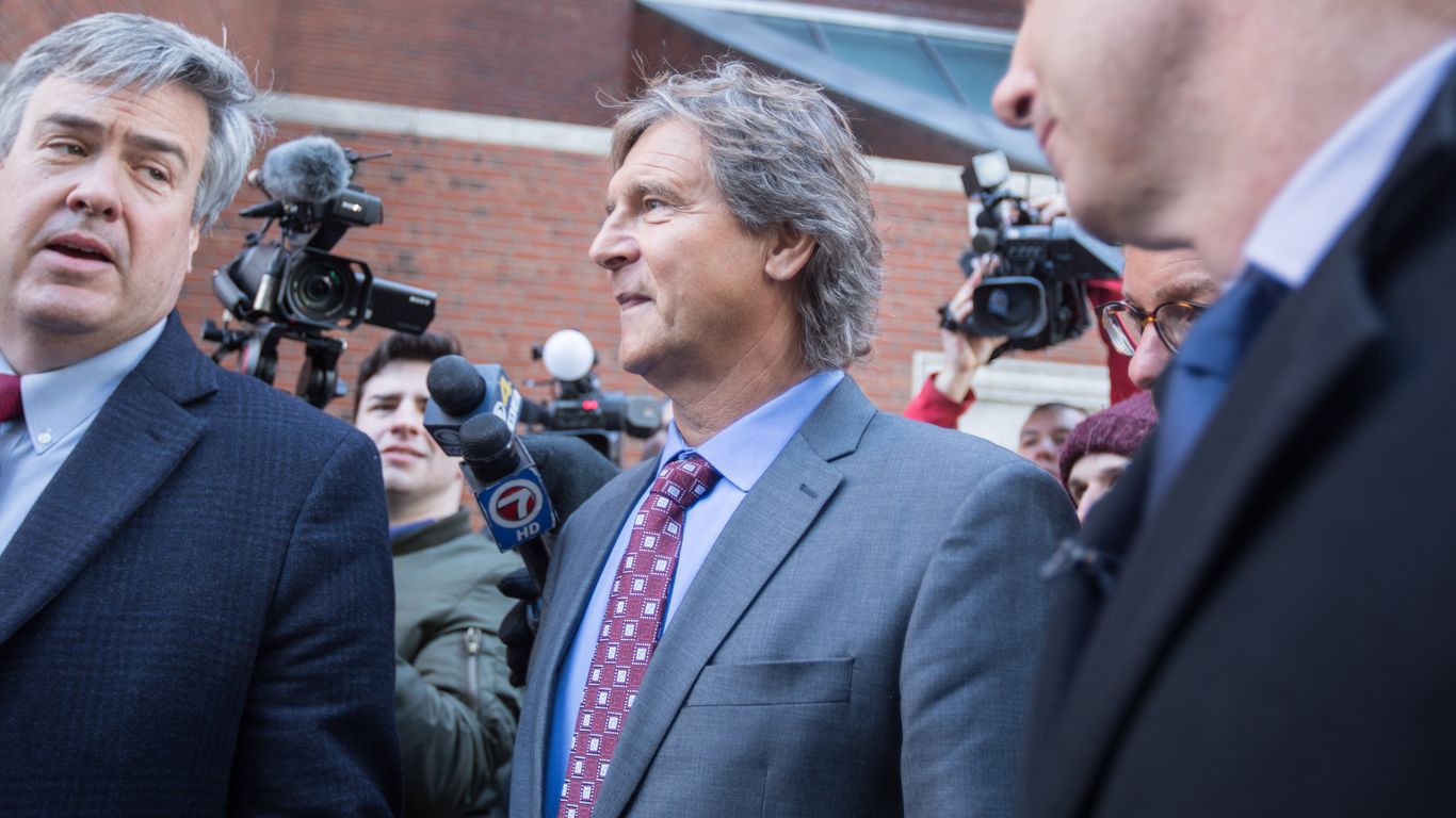 Former USC coach found guilty in college admissions scandal