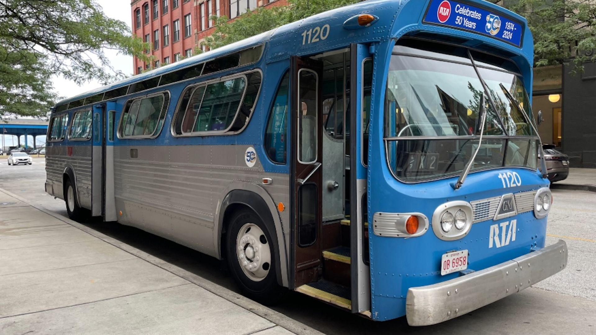 Cleveland RTA marks 50 years as ridership climbs, gas price hike looms ...