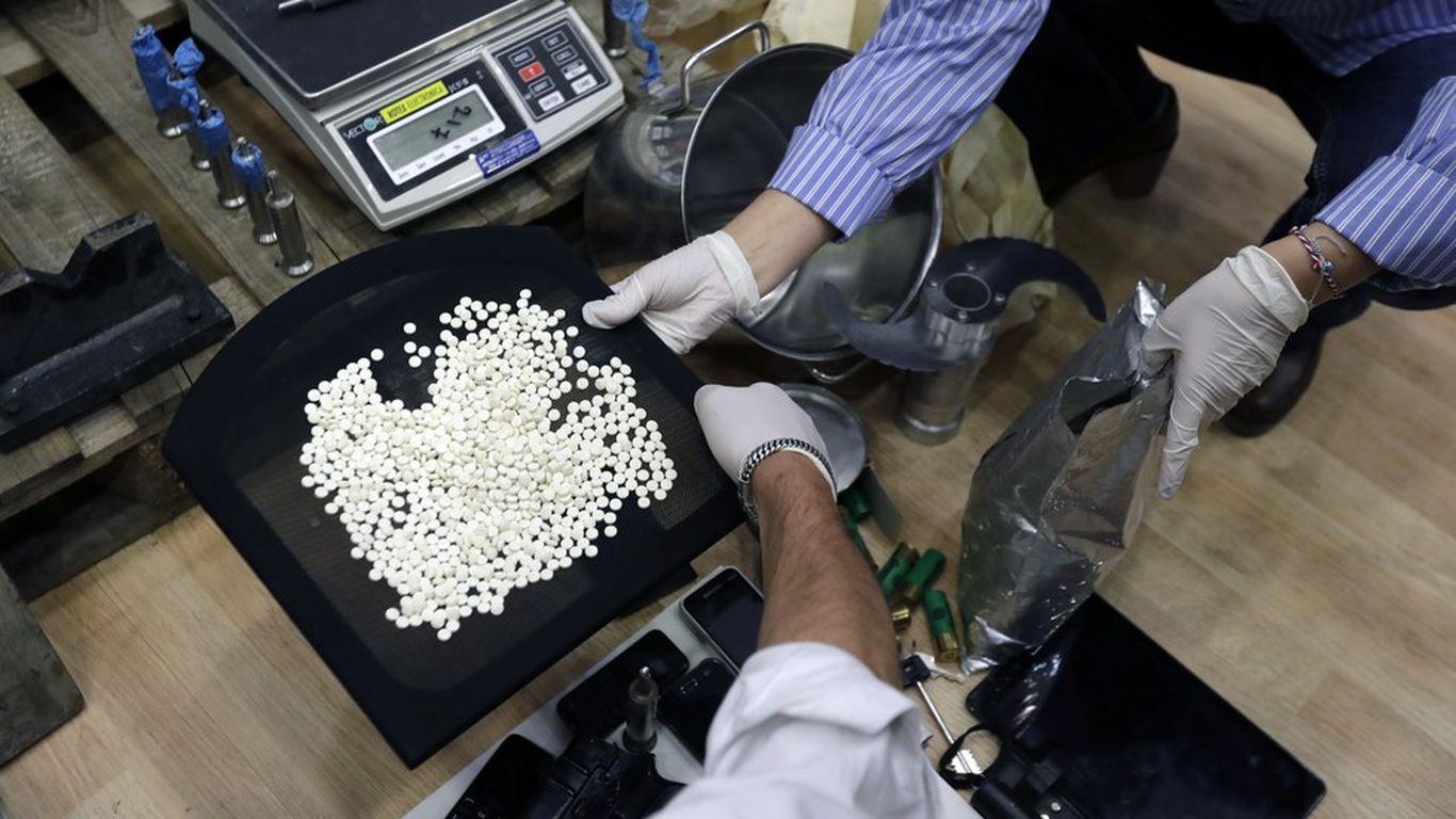 Why the most popular drug in the Middle East is so potent