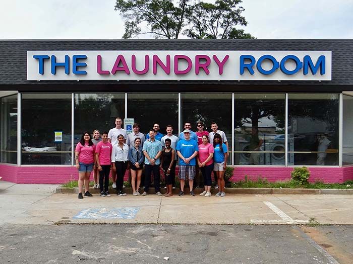 2ULaundry opening a brick-and-mortar laundromat with Electrolux in an ...