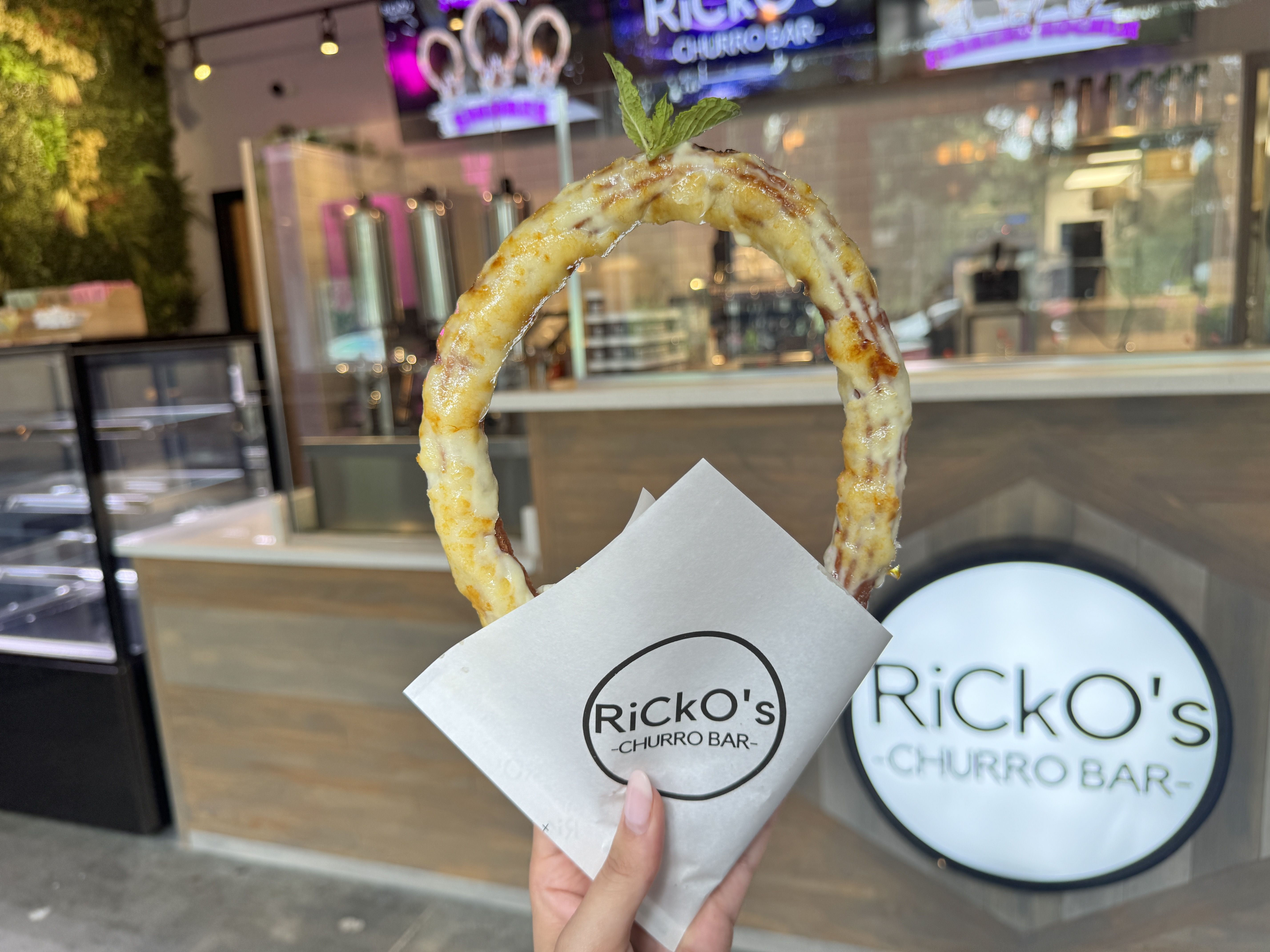 Charlotte's first churro bar opens in NoDa - Axios Charlotte