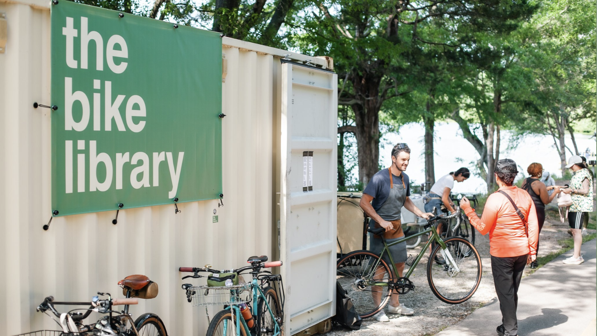 The Bike Library will open a combo bike shop and coffee bar in Raleigh ...