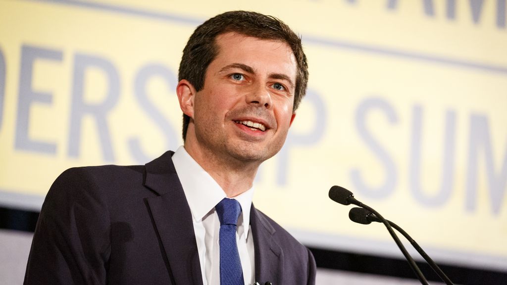 Pete Buttigieg's 2020 campaign raised $7 million in April