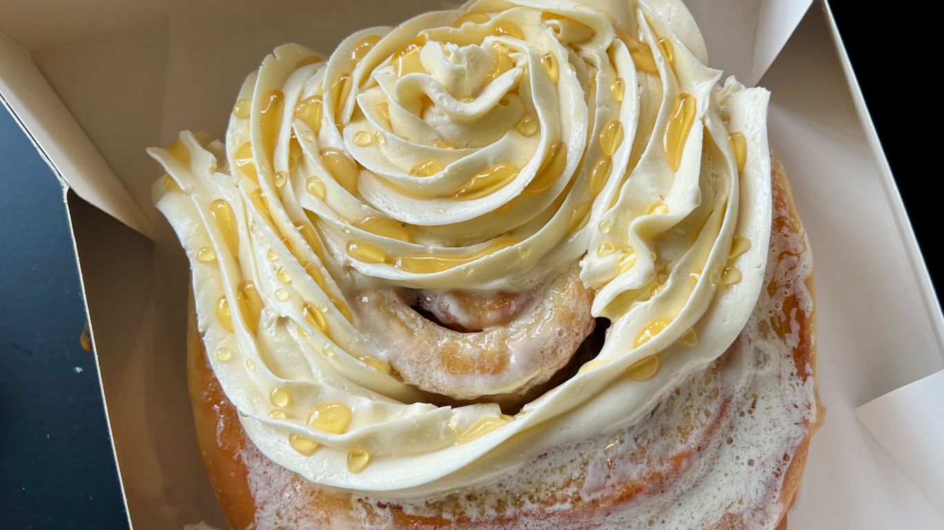 Soft opening: Honey Baked Bee in Church Hill - Axios Richmond