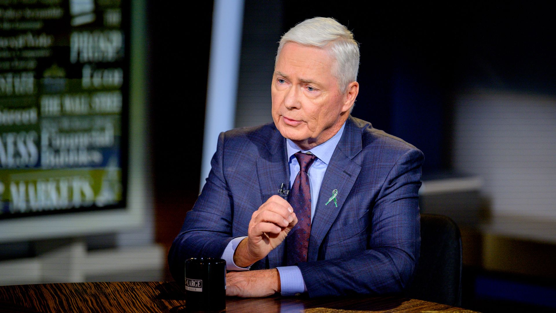 Dick's CEO Ed Stack reportedly testing a 2020 presidential bid